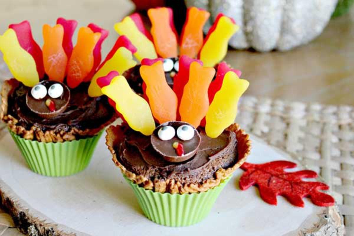 11 Simple Thanksgiving Crafts Kids Can Make Help We ve Got Kids