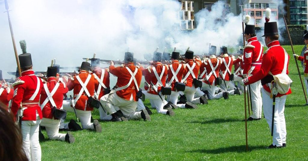 Simcoe Day at Fort York - Help! We've Got Kids